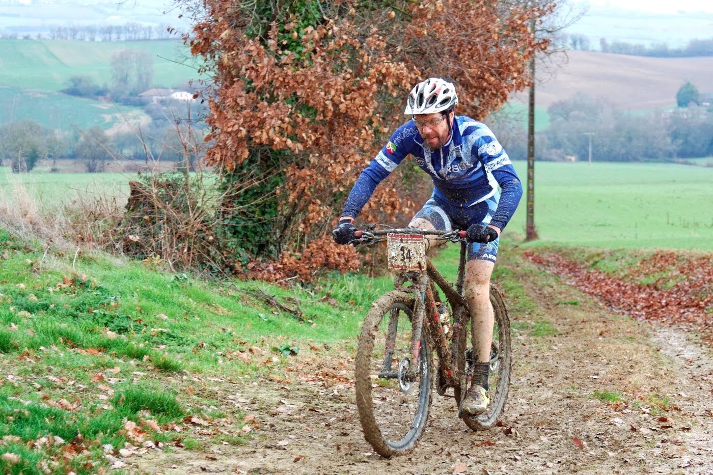 Challenge de La Lomagne Cologne coté Course (Faloppa Christophe)